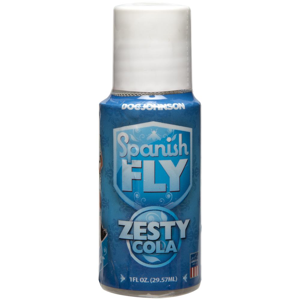 Spanish Fly – Sex Drops – Zesty Cola – Pleasure Zone