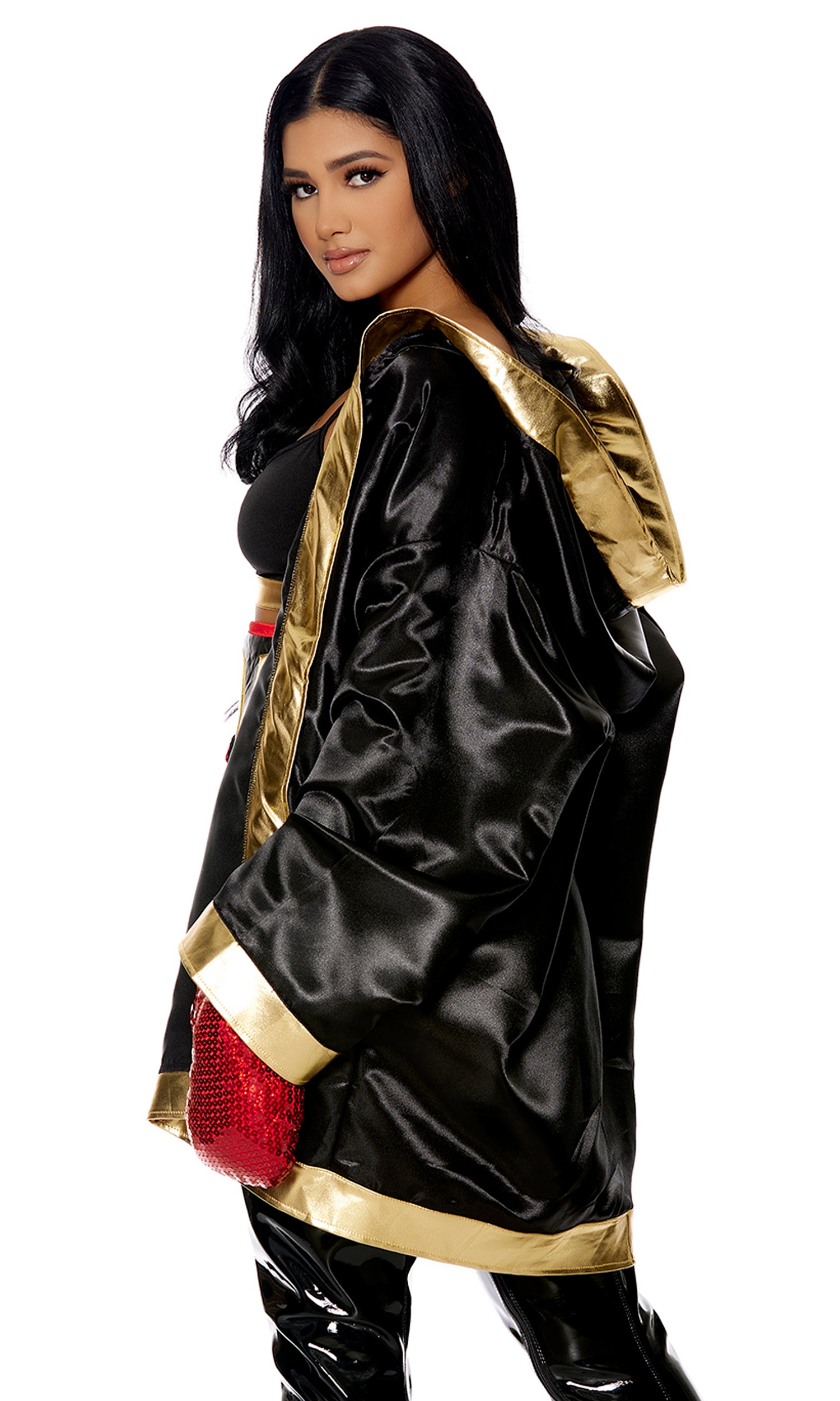 TKO Sexy Boxer Costume – Pleasure Zone