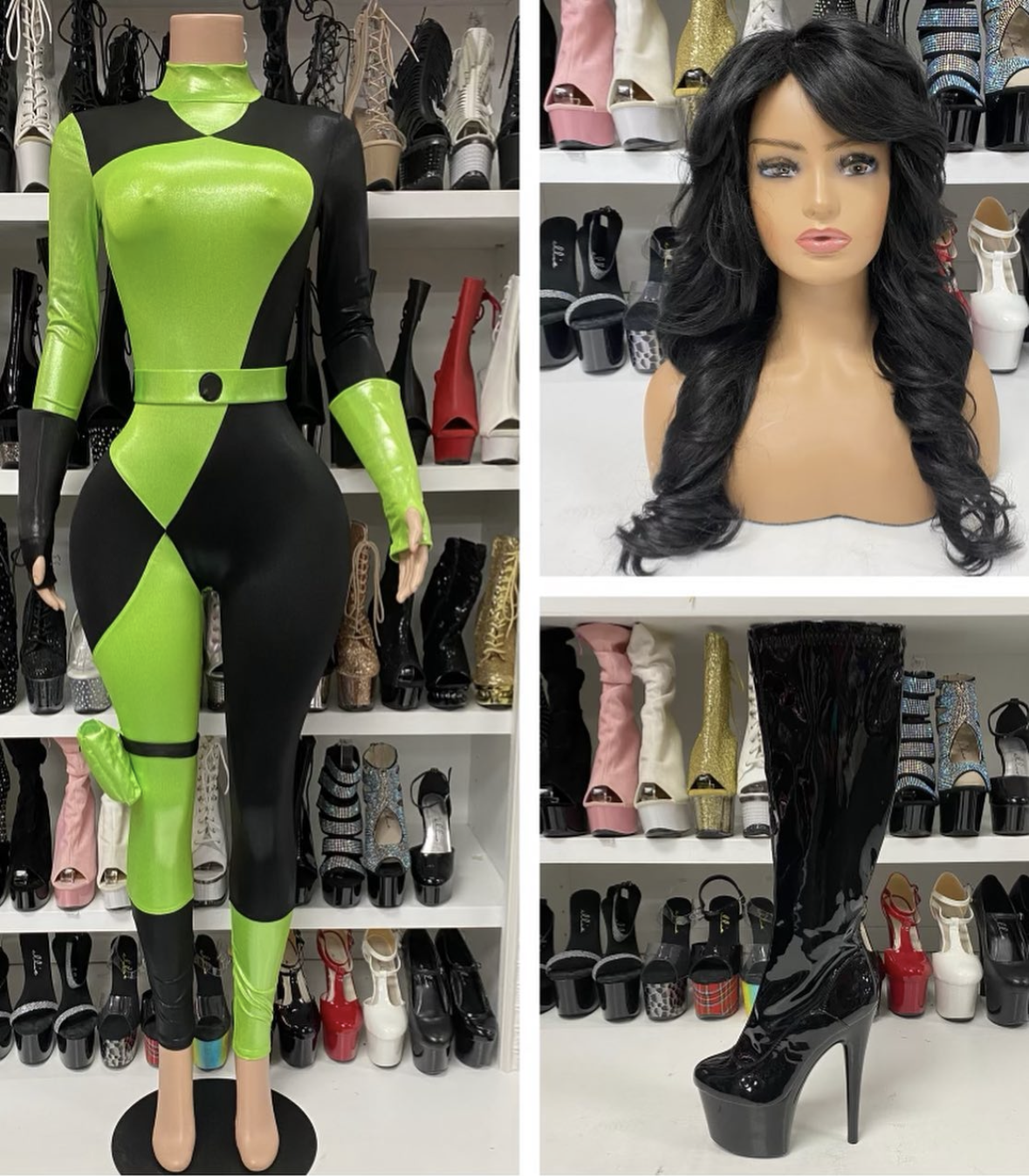 There She Go Sexy TV Cartoon Character Costume - Pleasure Zone