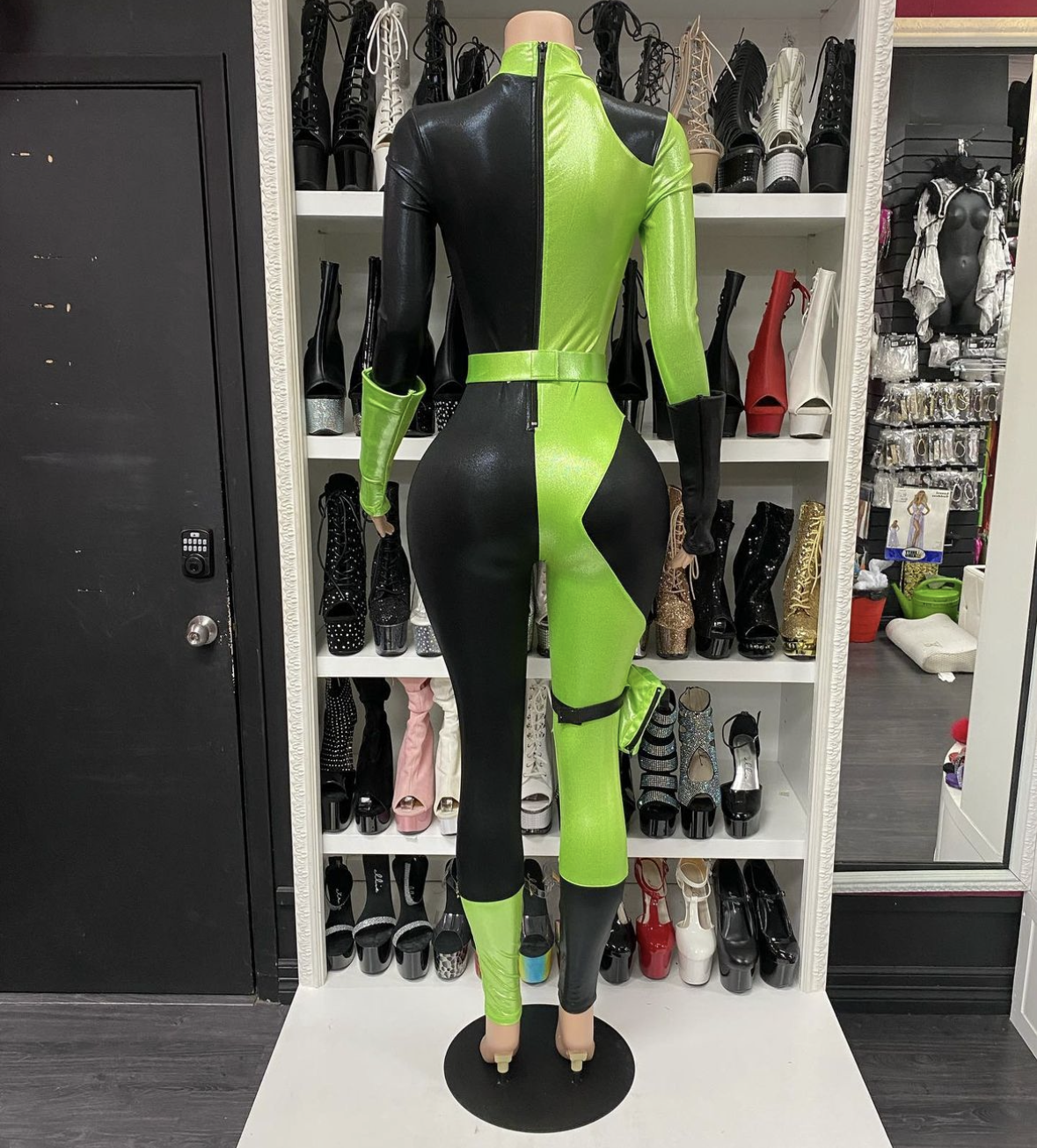 There She Go Sexy TV Cartoon Character Costume - Pleasure Zone